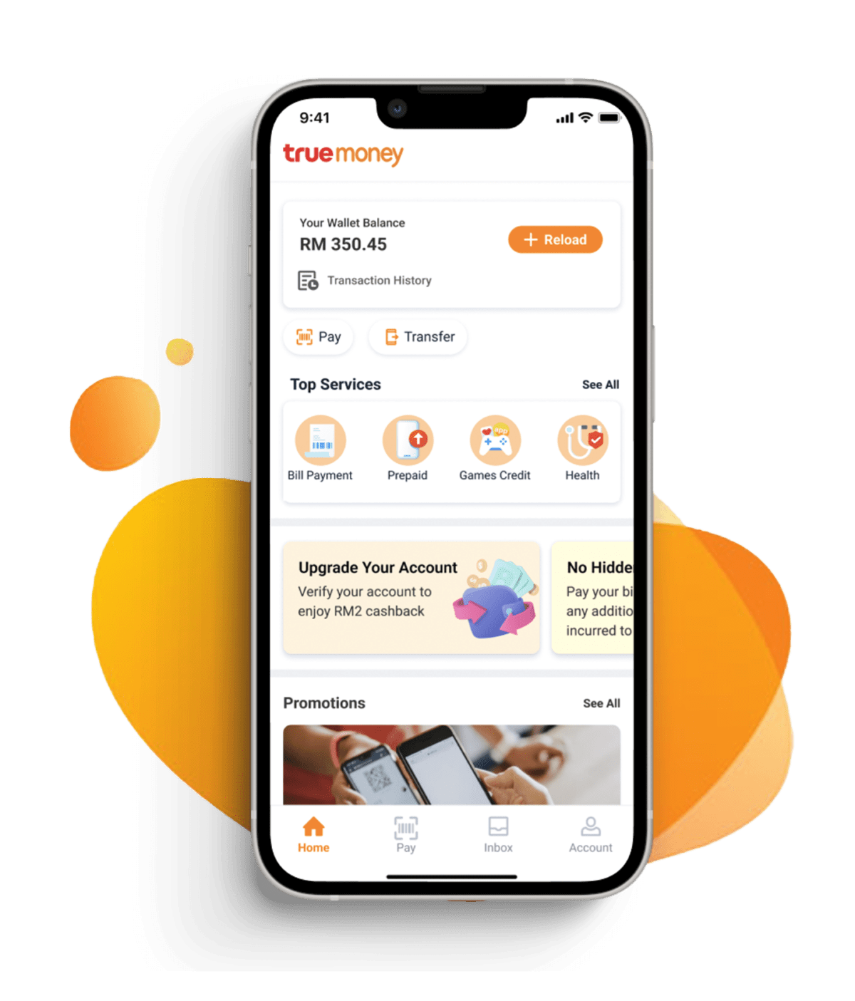 TrueMoney – TrueMoney Malaysia