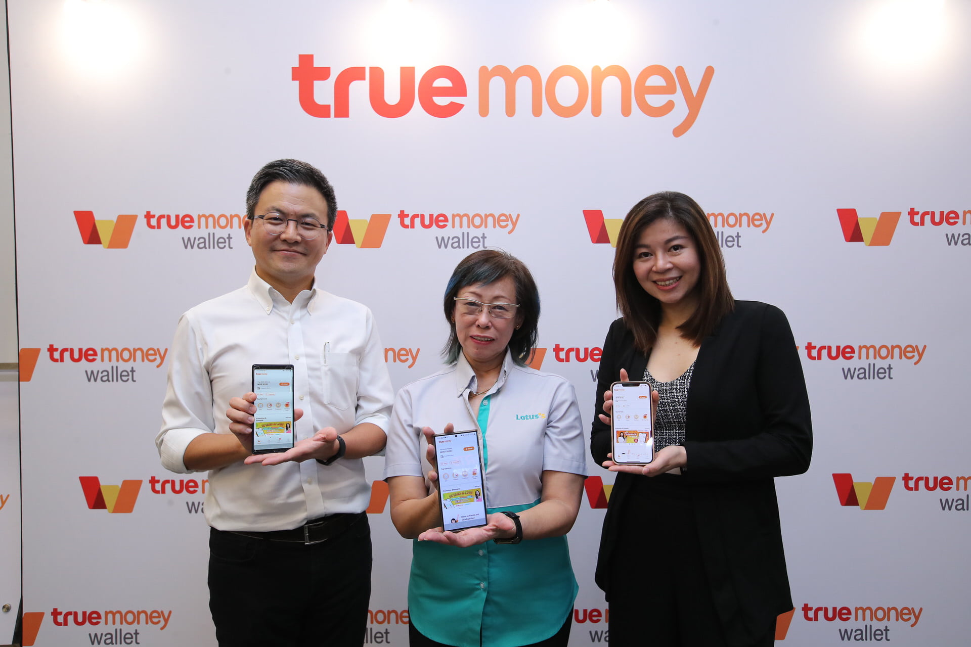 TrueMoney, Southeast Asia’s leading e-wallet provider, enters the Malaysian market with Lotus’s ...